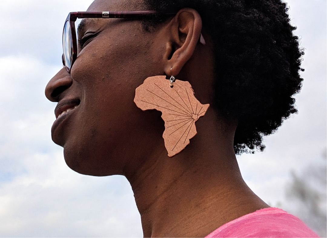 Exaggerated Earrings